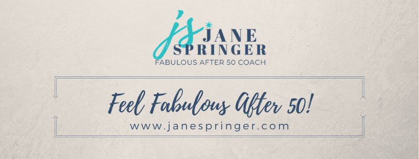 Jane Springer | Fabulous After 50 Coach